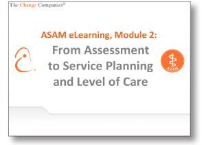 The Change Companies® | ASAM eLearning