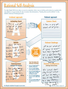 The Change Companies® | Products | BRAVE Rational Self-analysis