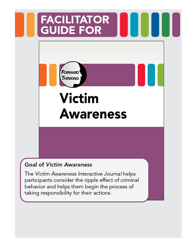 Victim Awareness Facilitator Guide – The Change Companies